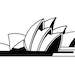 Sydney Opera House Poster Vinyl Wall Decal Decor for Home Decor, Office ...