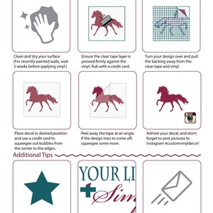 Big Dipper Vinyl Wall Decal for Kids Rooms or Baby Nurseries Star Gazer ...