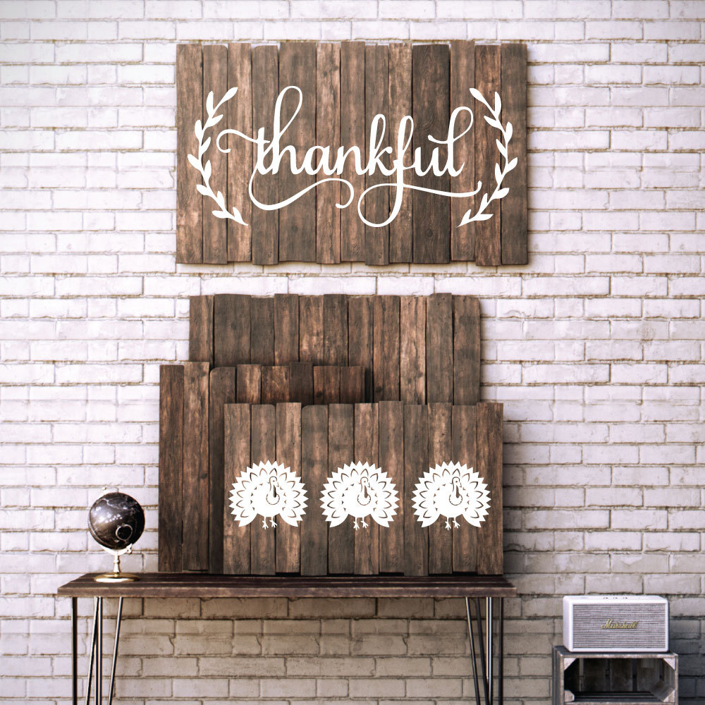 Front Door Decal Vinyl Sticker or DIY Wooden Sign Decal | Etsy