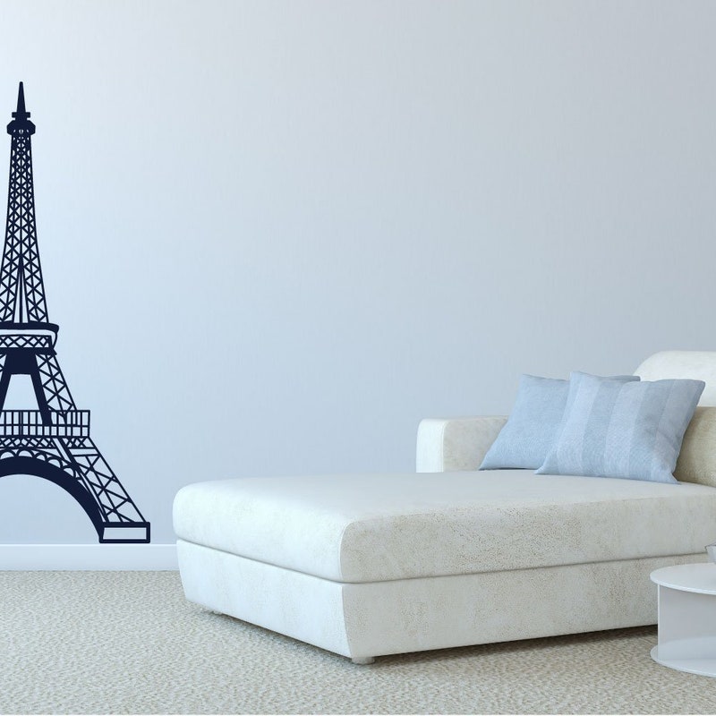 Eiffel Tower Sticker - Etsy