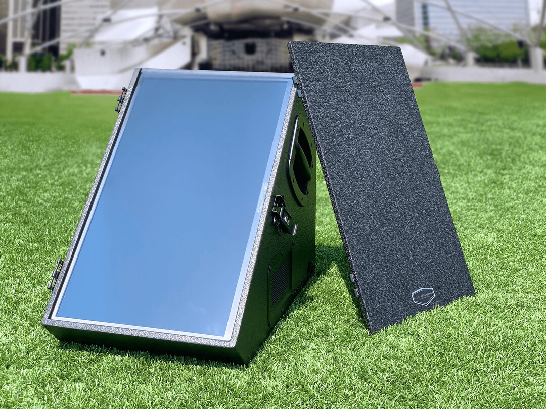 Lyrics Prompter Satellite - MOGXSAT - HDMI Input Monitor - Etsy