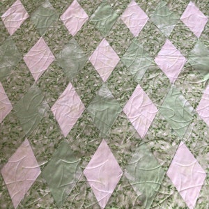 Mint Green Quilt, Quilts for Sale, Handmade Quilt, Baby Quilt, Birthday ...