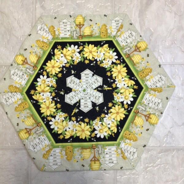 Bee Hive Table - Etsy