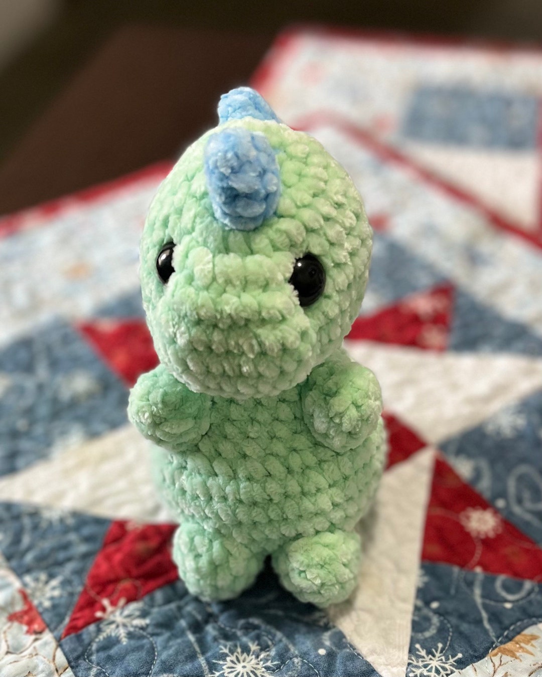 Squishy T-rex - Etsy