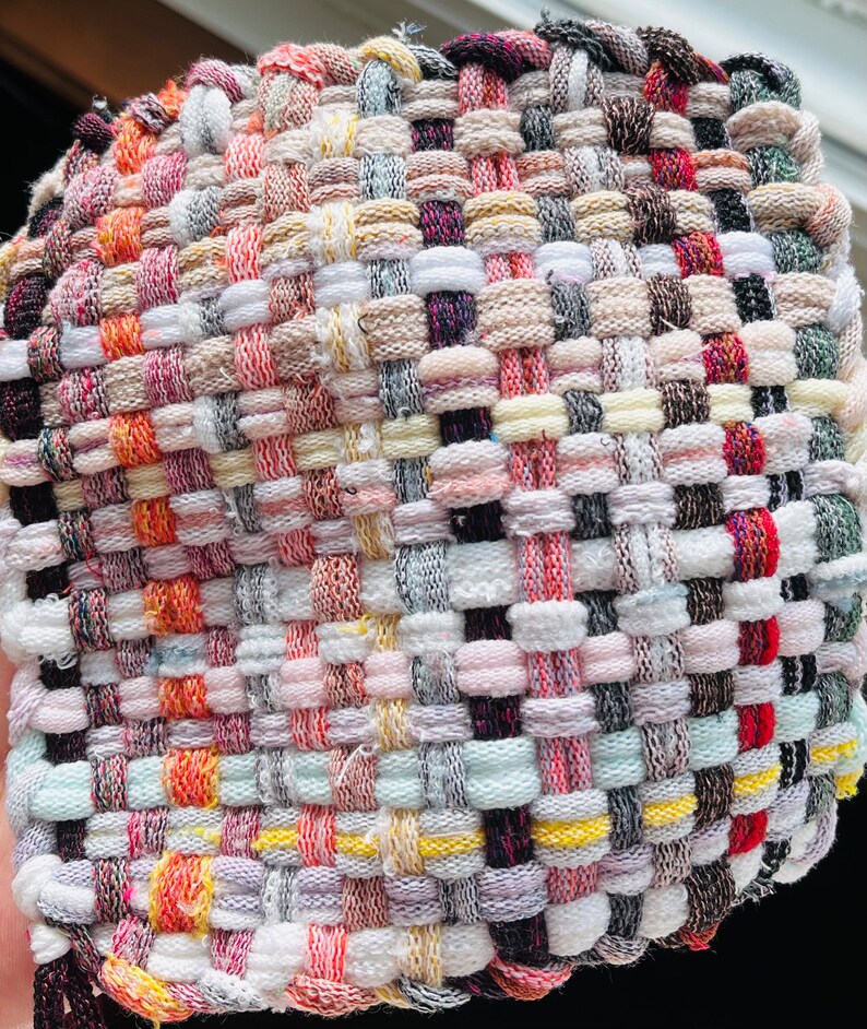 Random Color Pot Holders - Etsy
