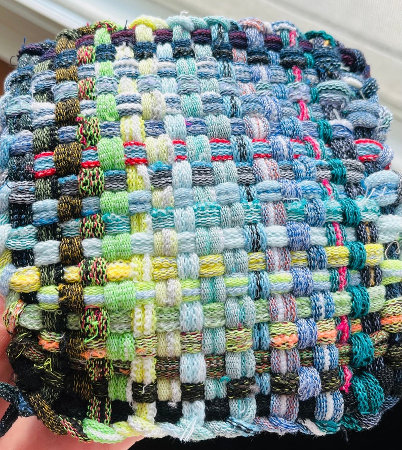Random Color Pot Holders - Etsy