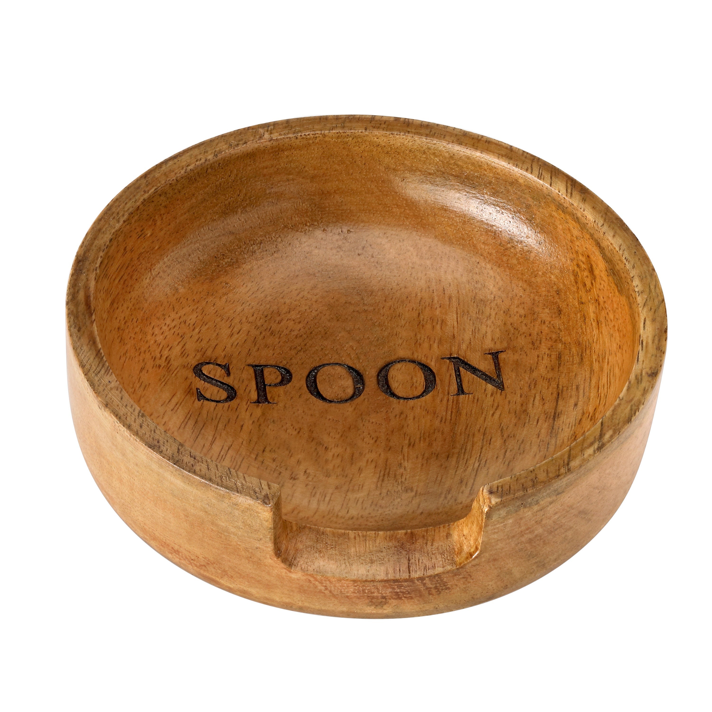 Folkulture Spoon Rest Modern Rustic Spoon Rests for Kitchen - Etsy