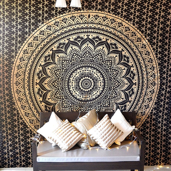 Indian Tapestry - Etsy