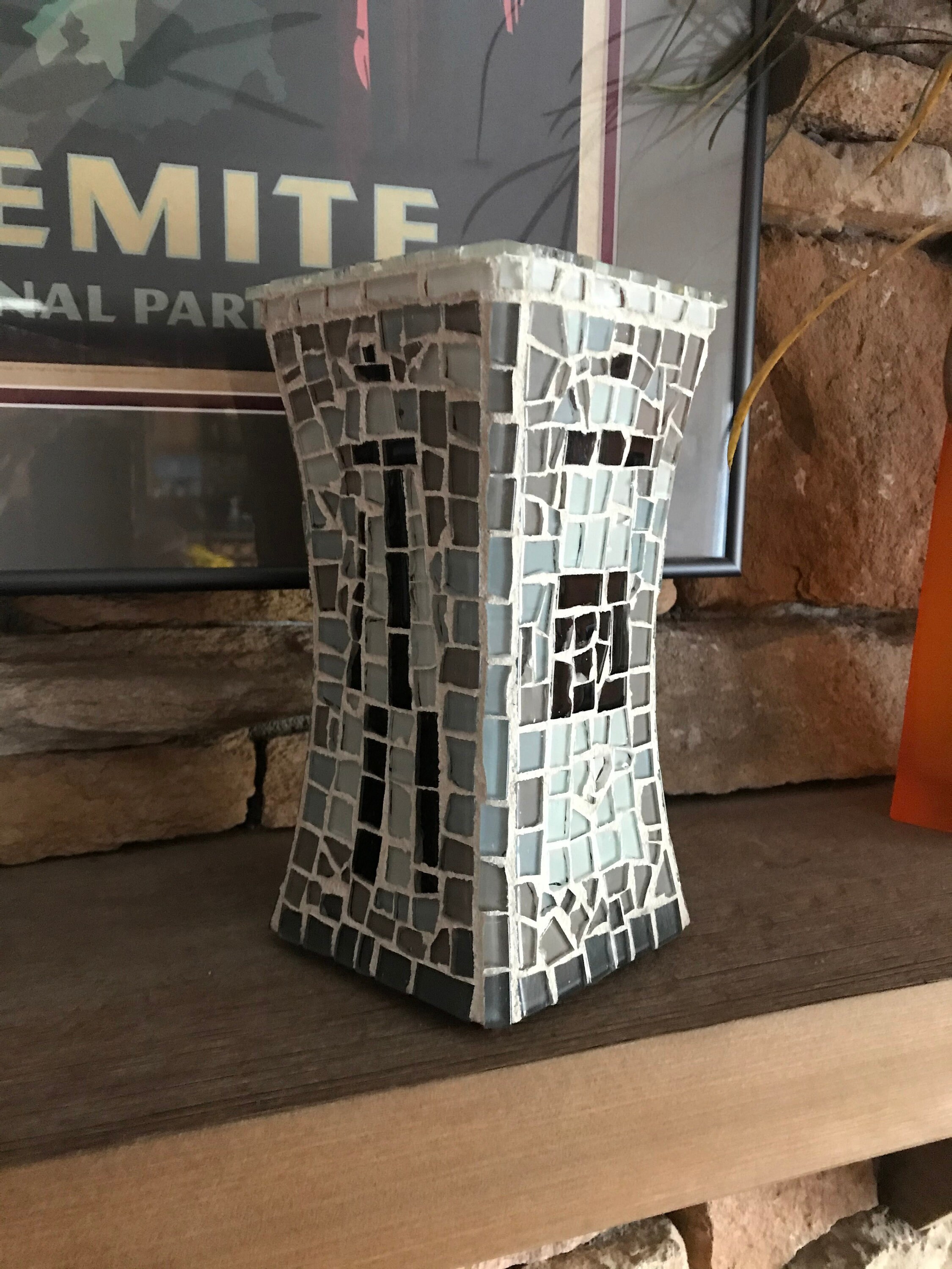 Lighthouse Vase - Etsy