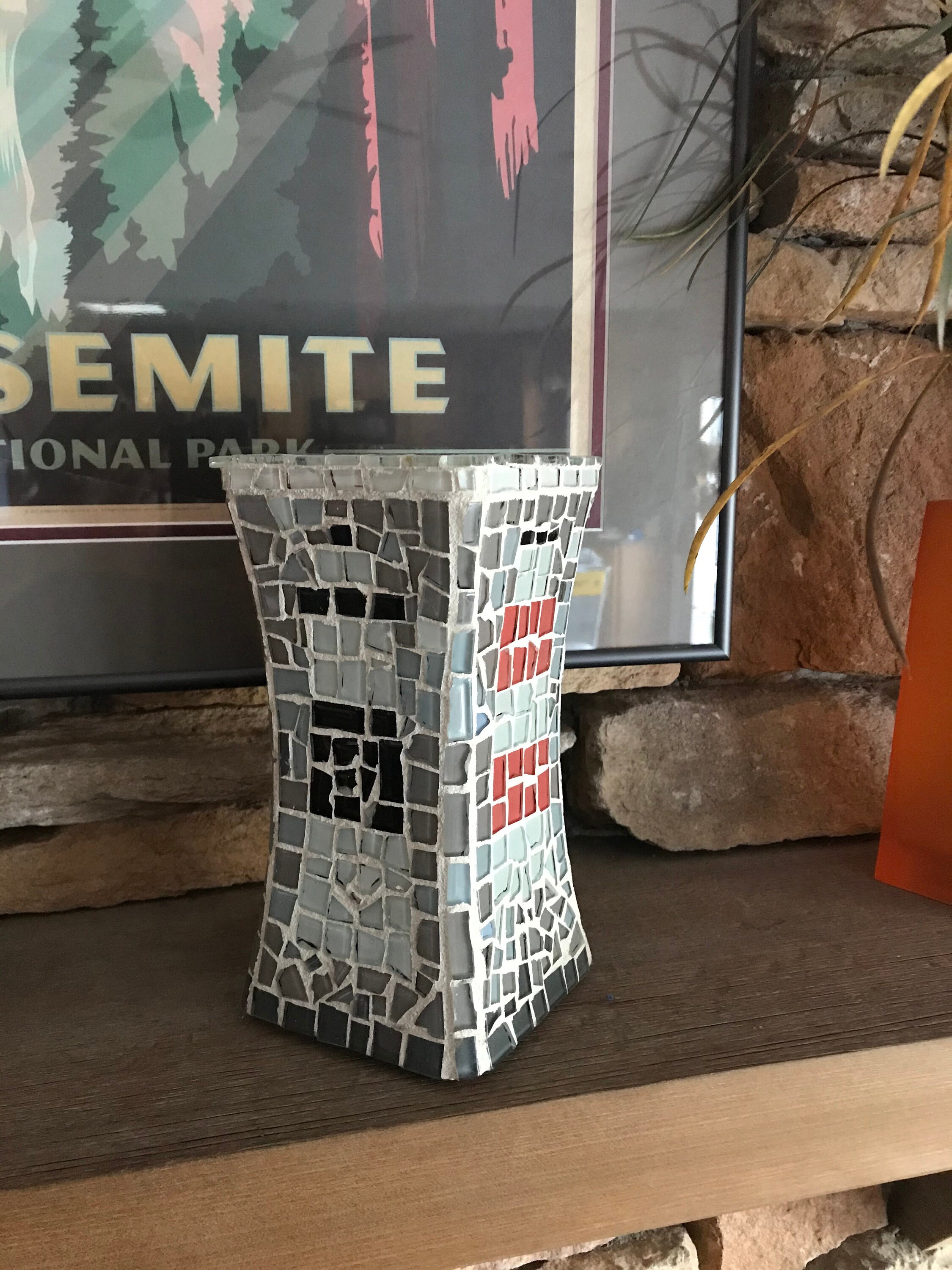 Lighthouse Vase - Etsy