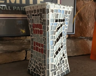 Lighthouse Flower Vase - Etsy