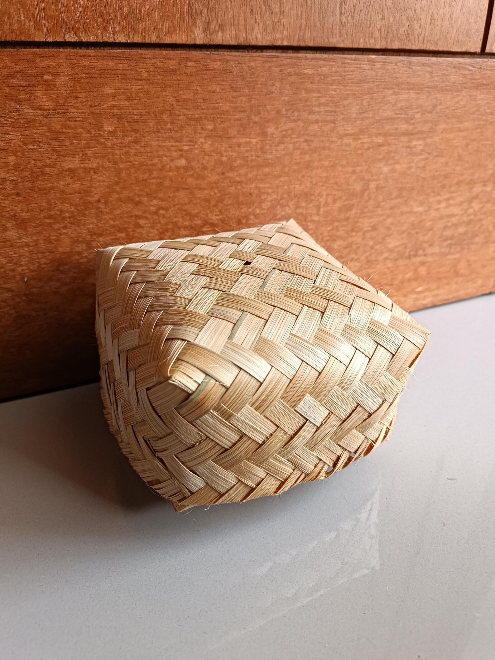 Woven Bamboo Sticky Rice Box, Bamboo Storage Box and Multifunction ...