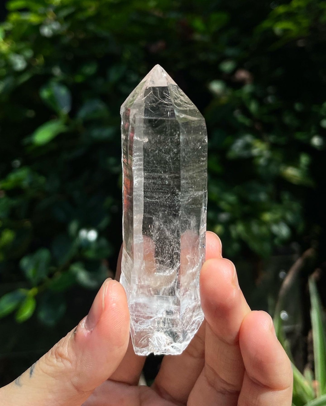 Generator Quartz Himalayan Clear Quartz - Etsy