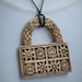 Bandundu Bucket Pendant, Dalu Bucket, Apkallu, Anunnaki, Atropotaic ...