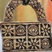 Bandundu Bucket Pendant, Dalu Bucket, Apkallu, Anunnaki, Atropotaic ...