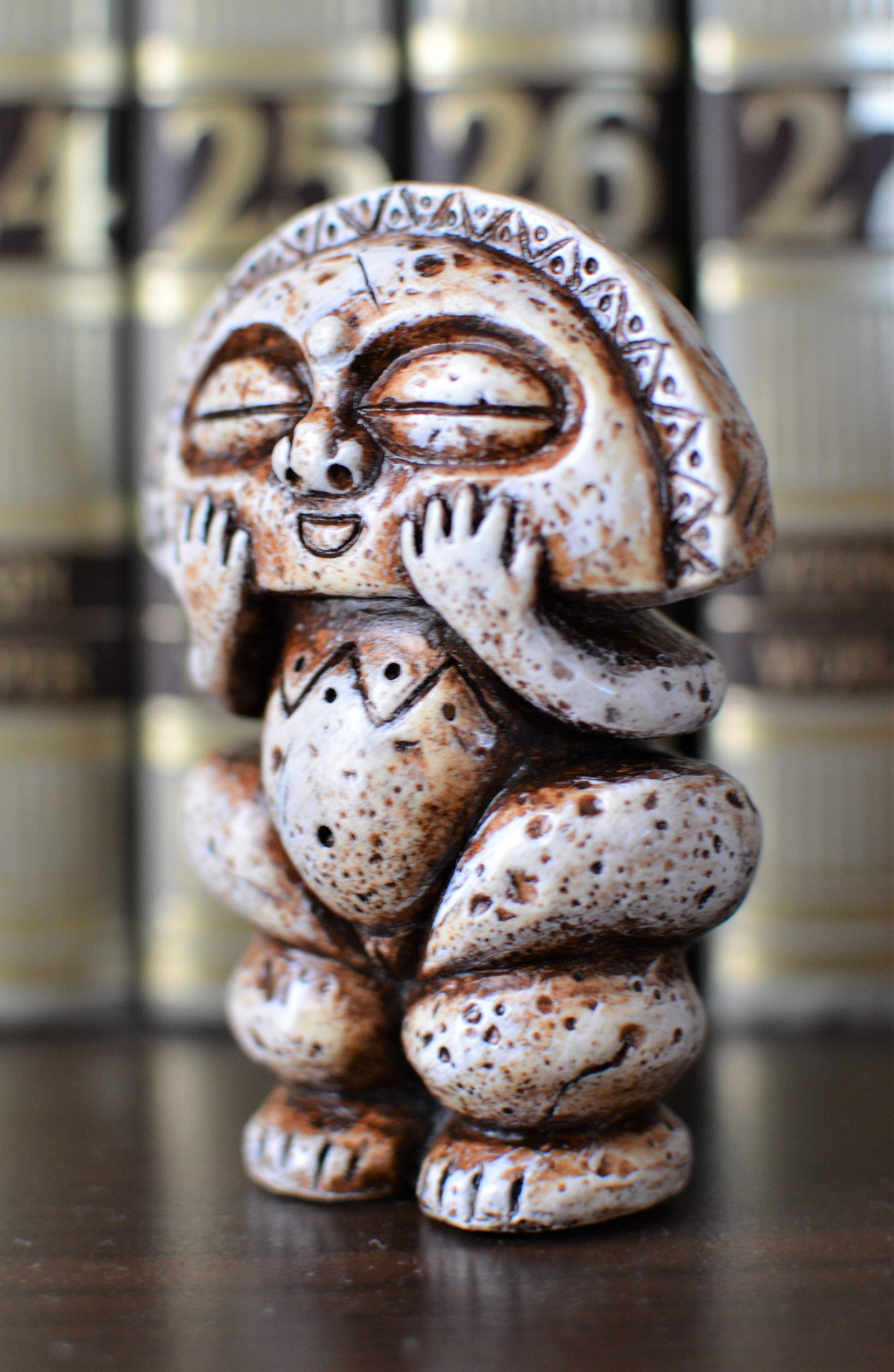 Diosa Luna Taino Moon Goddess Taino Artifact Ancient Alien - Etsy Canada