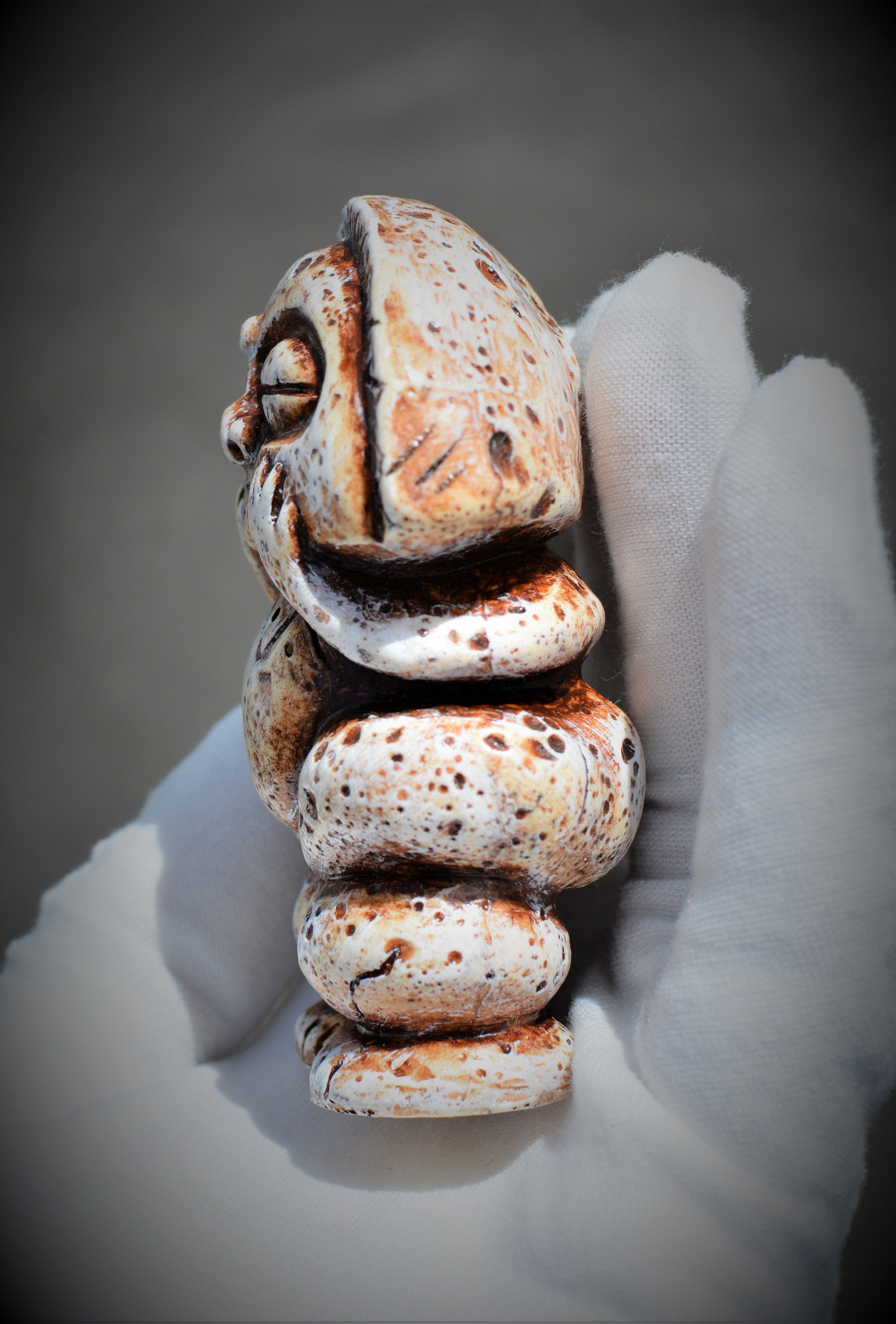 Diosa Luna Taino Moon Goddess Taino Artifact Ancient Alien - Etsy Canada