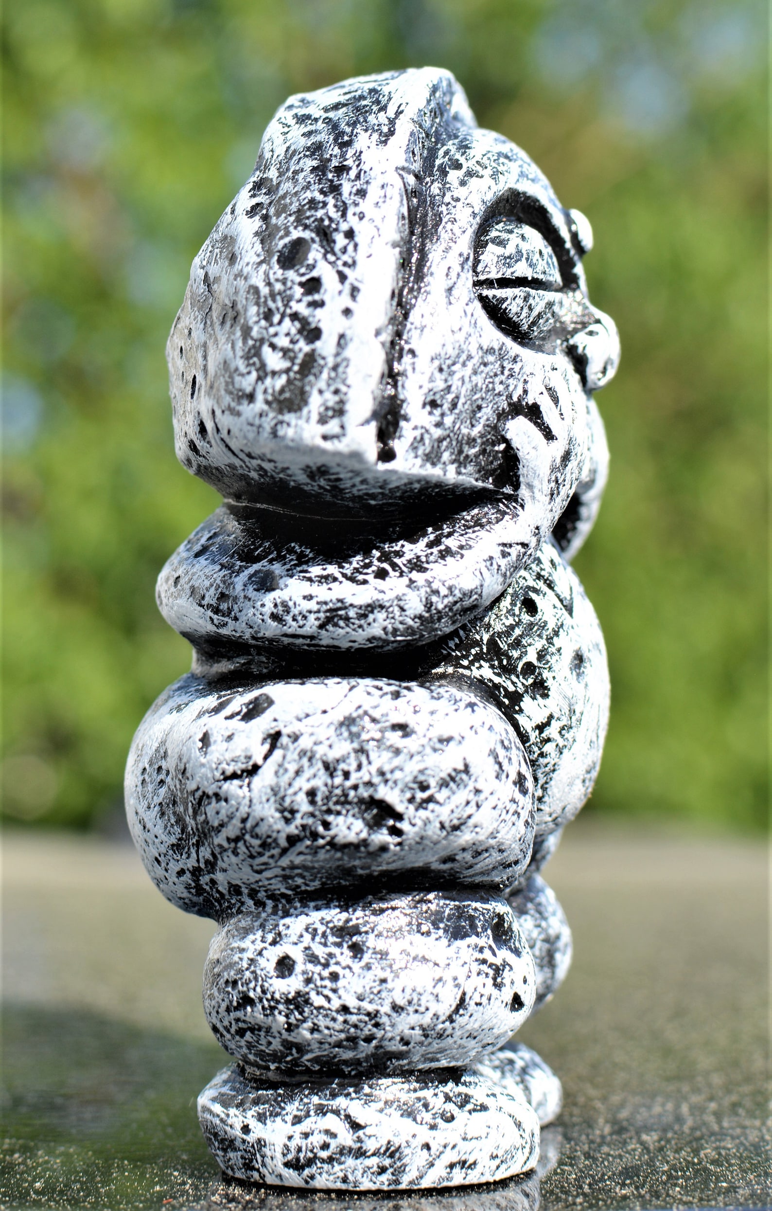 Diosa Luna Taino Moon Goddess Taino Artifact Ancient Alien - Etsy