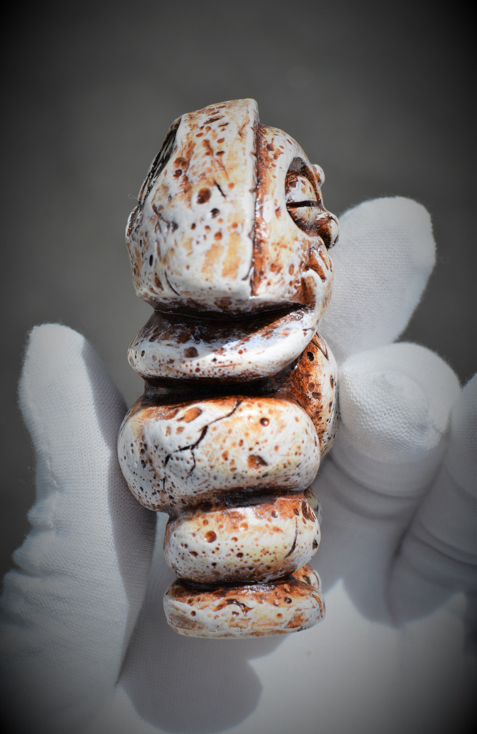 Diosa Luna Taino Moon Goddess Taino Artifact Ancient Alien - Etsy Canada