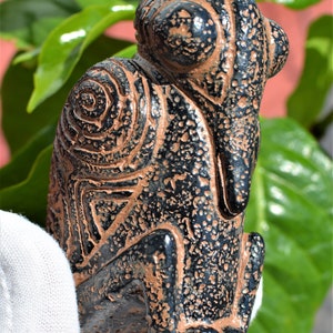 TAINO BIRD MAN Sculpture, Escultura Taina De Hombre Pajaro, Shaman ...