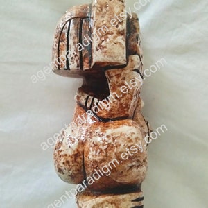 Atabey, Atabeira, Taino Goddess, Yaya, Wild Mother of Storms, Child ...