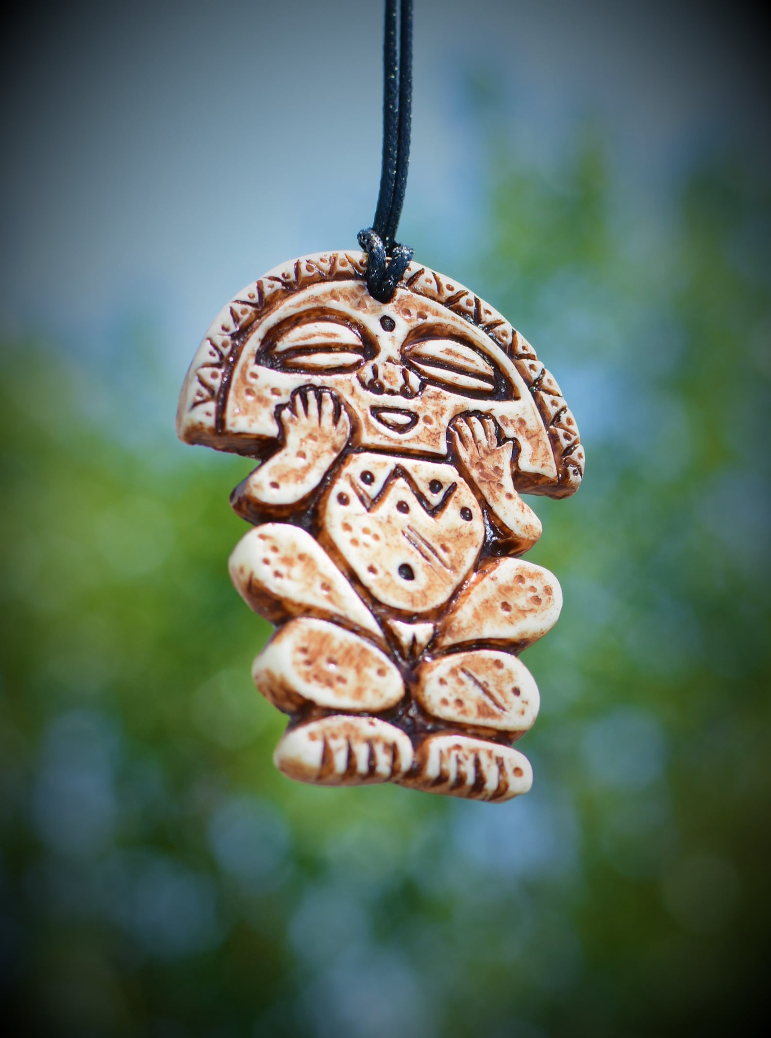 Diosa Luna, Taino Moon Goddess, Taino Artifact, Ancient Alien ...