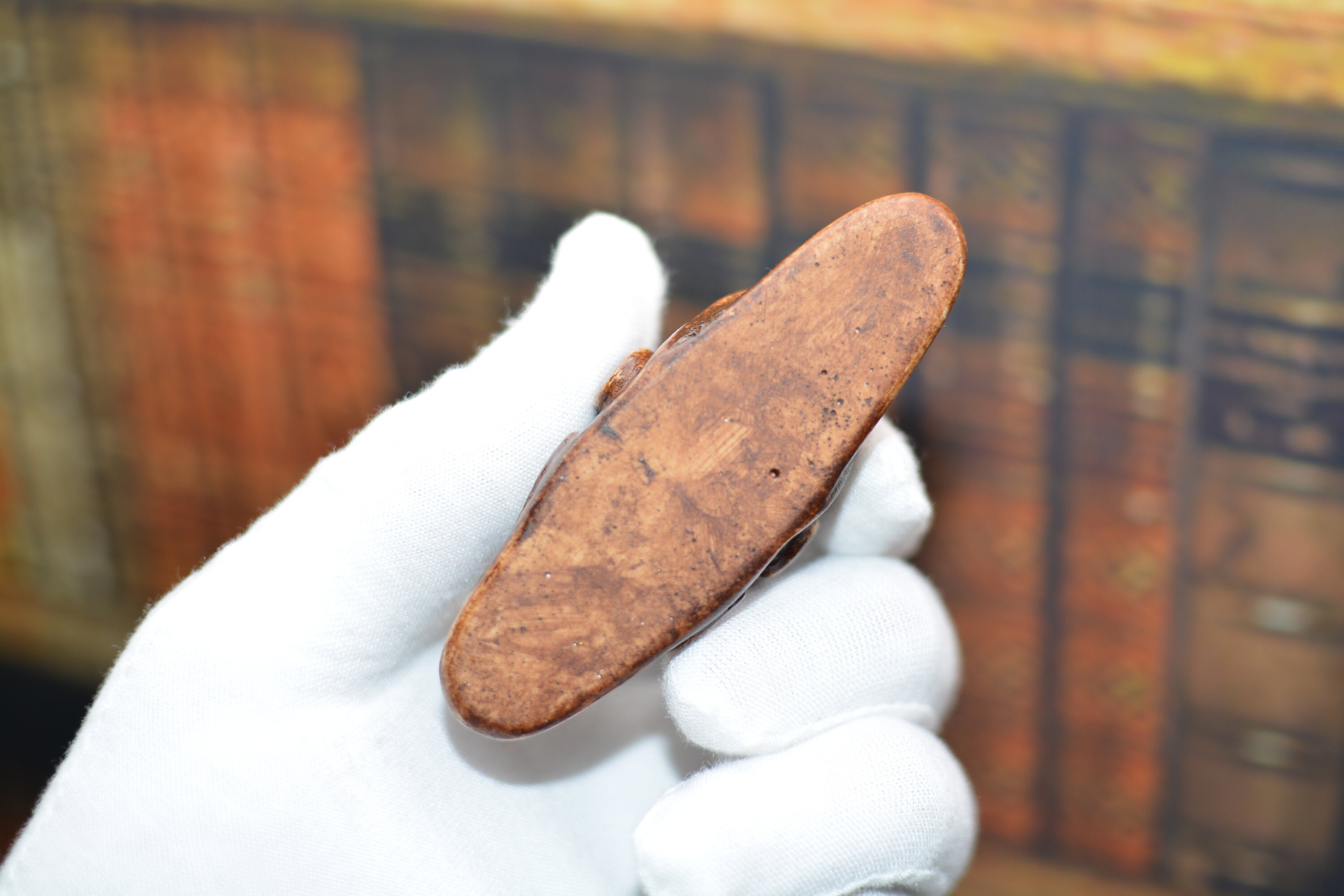 Yúcahu Zemi Taino Stone Taino Artifact Three-pointed Zemi - Etsy Israel