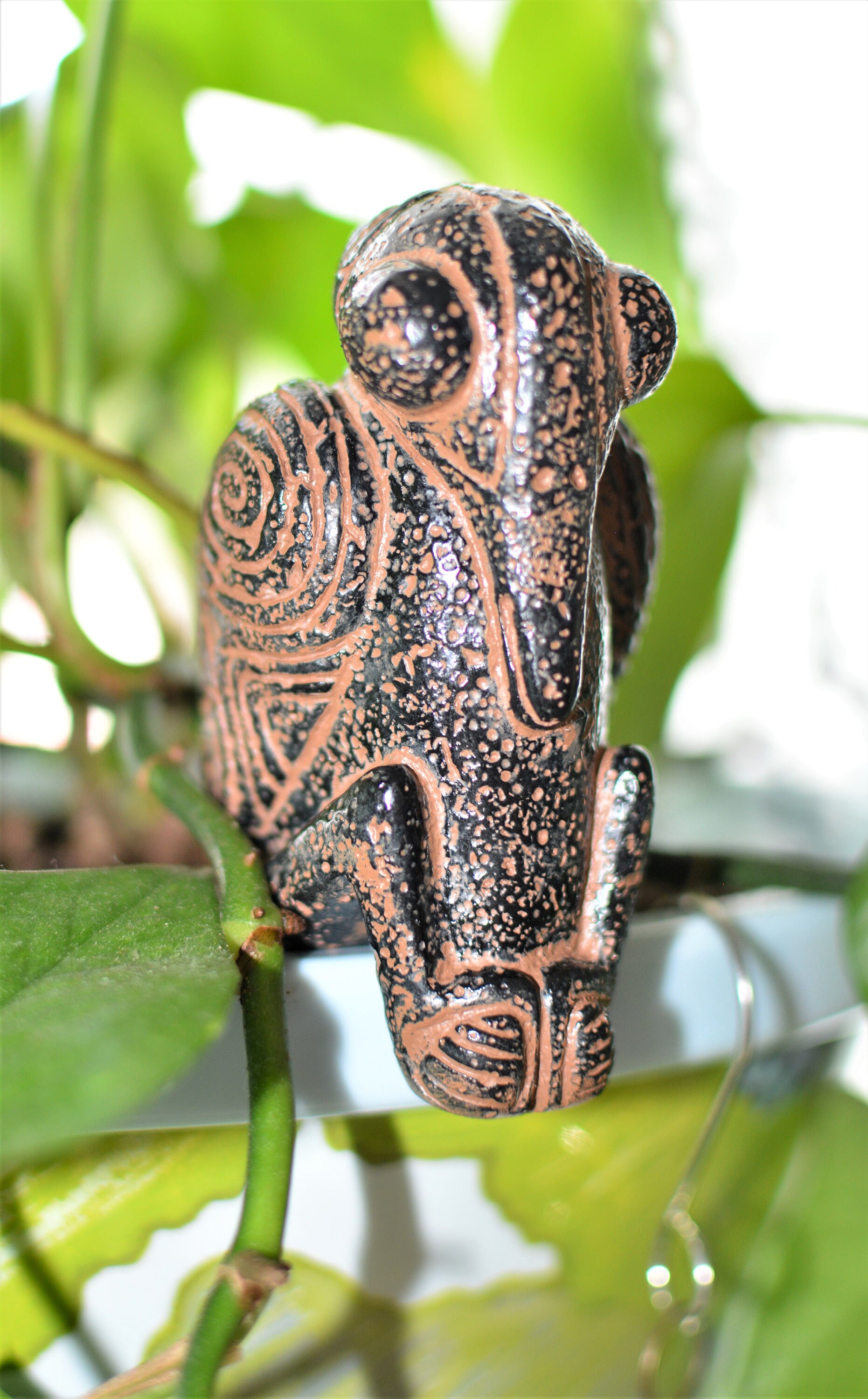 TAINO BIRD MAN Sculpture Escultura Taina De Hombre Pajaro - Etsy