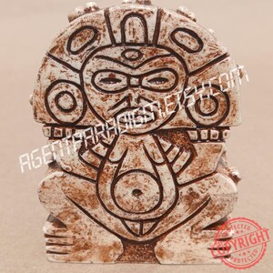 Atabey, Atabeira, Taino Goddess, Yaya, Wild Mother of Storms, Child ...