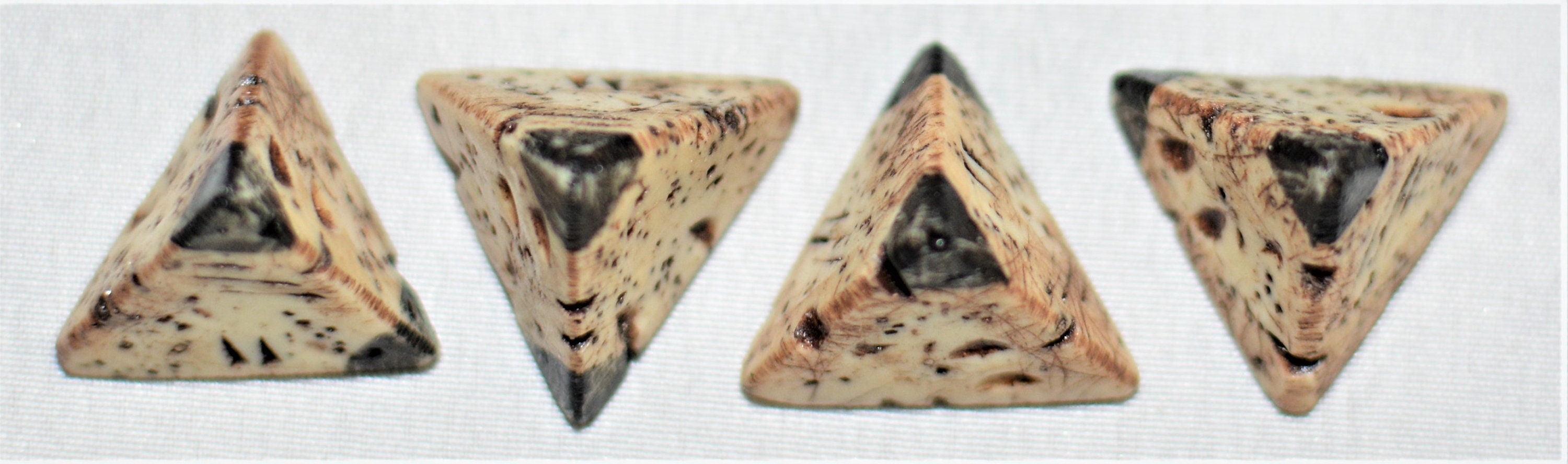 The Royal Game of Ur Aged Dice - Etsy