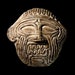 Humbaba, Guardian of the Cedar Forest, Epic of Gilgamesh, Gods, Coiled ...