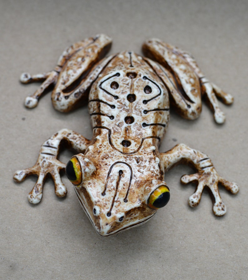 Coqui Taino Tabletop & Wall Art, Arawak Coqui, Taino Sculpture, Frog ...