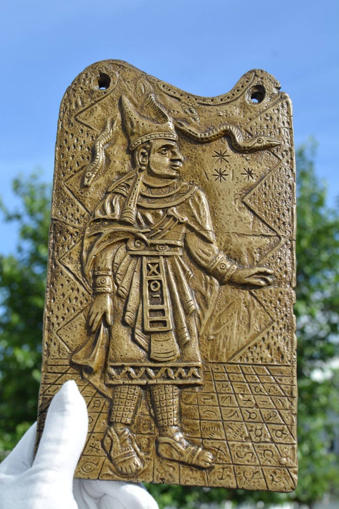 Out Of Place Artifacts