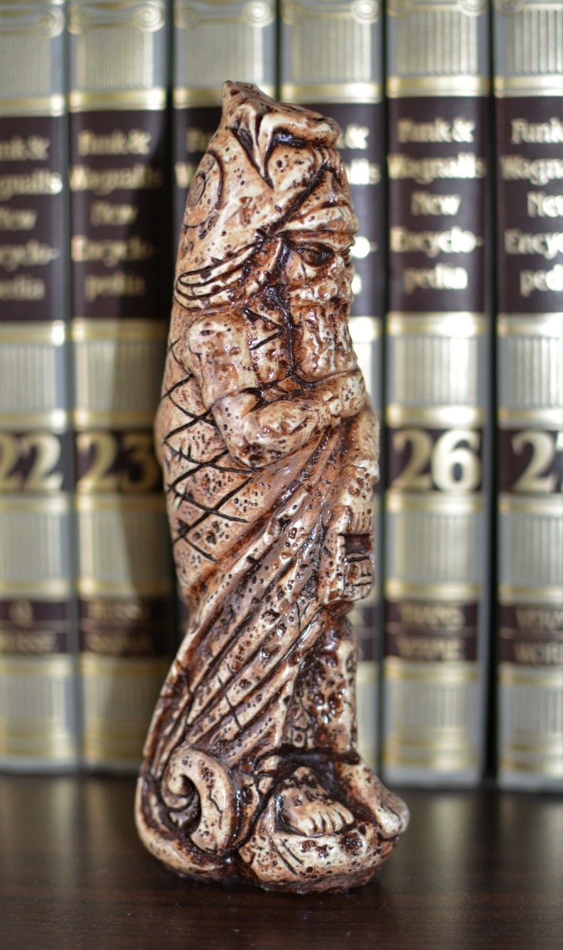 Oannes Dagon Fish God Dogon Fish God Nomu Nomo - Etsy