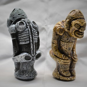 Cemi, Taino Dios , Zemi, Caribbean,dimivan Caracaracol, Ancestors ...