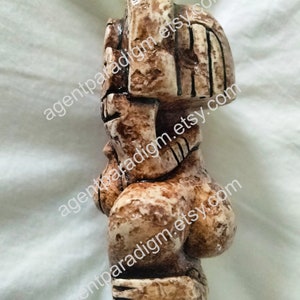 Atabey, Atabeira, Taino Goddess, Yaya, Wild Mother of Storms, Child ...