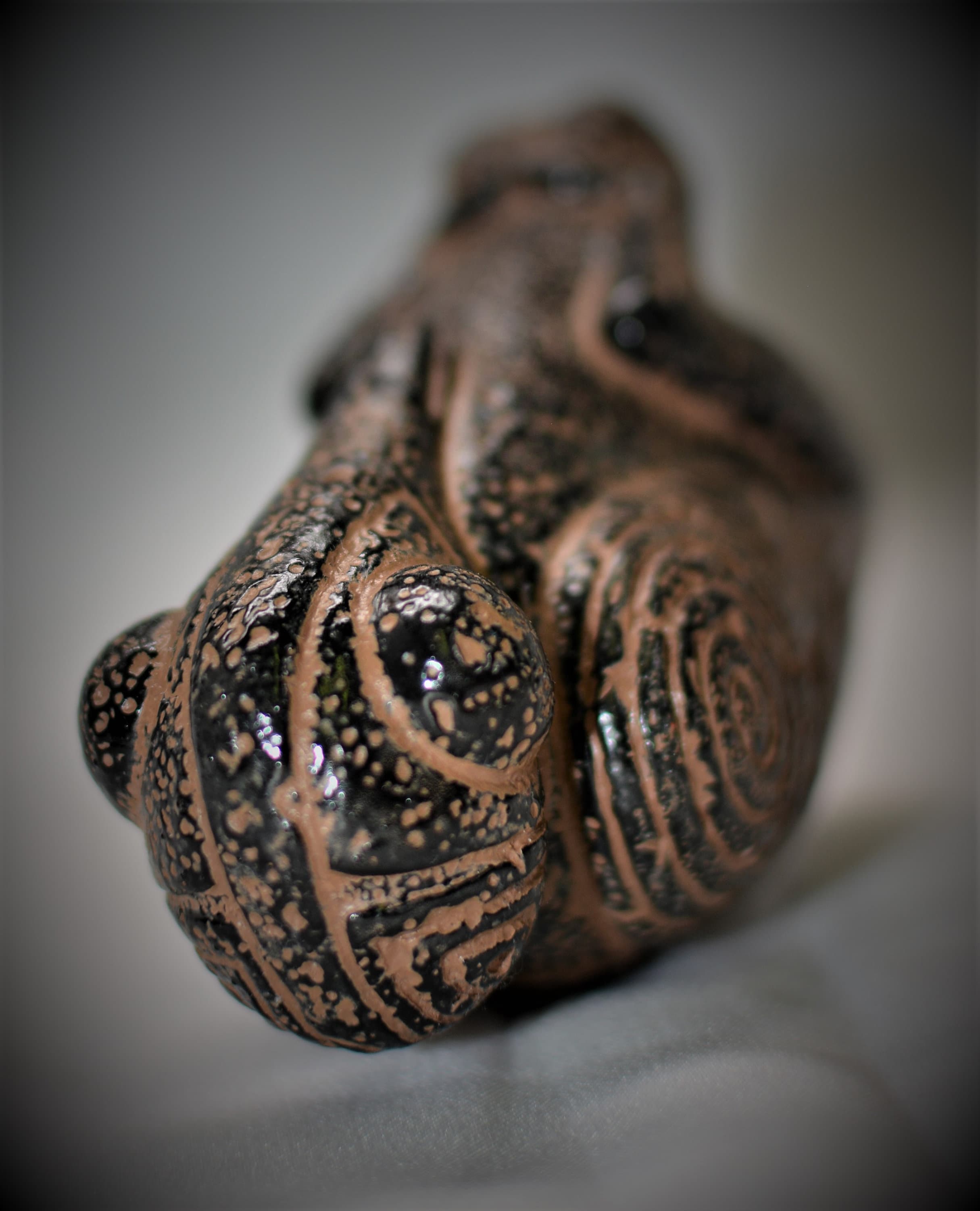 TAINO BIRD MAN Sculpture, Escultura Taina De Hombre Pajaro, Shaman ...