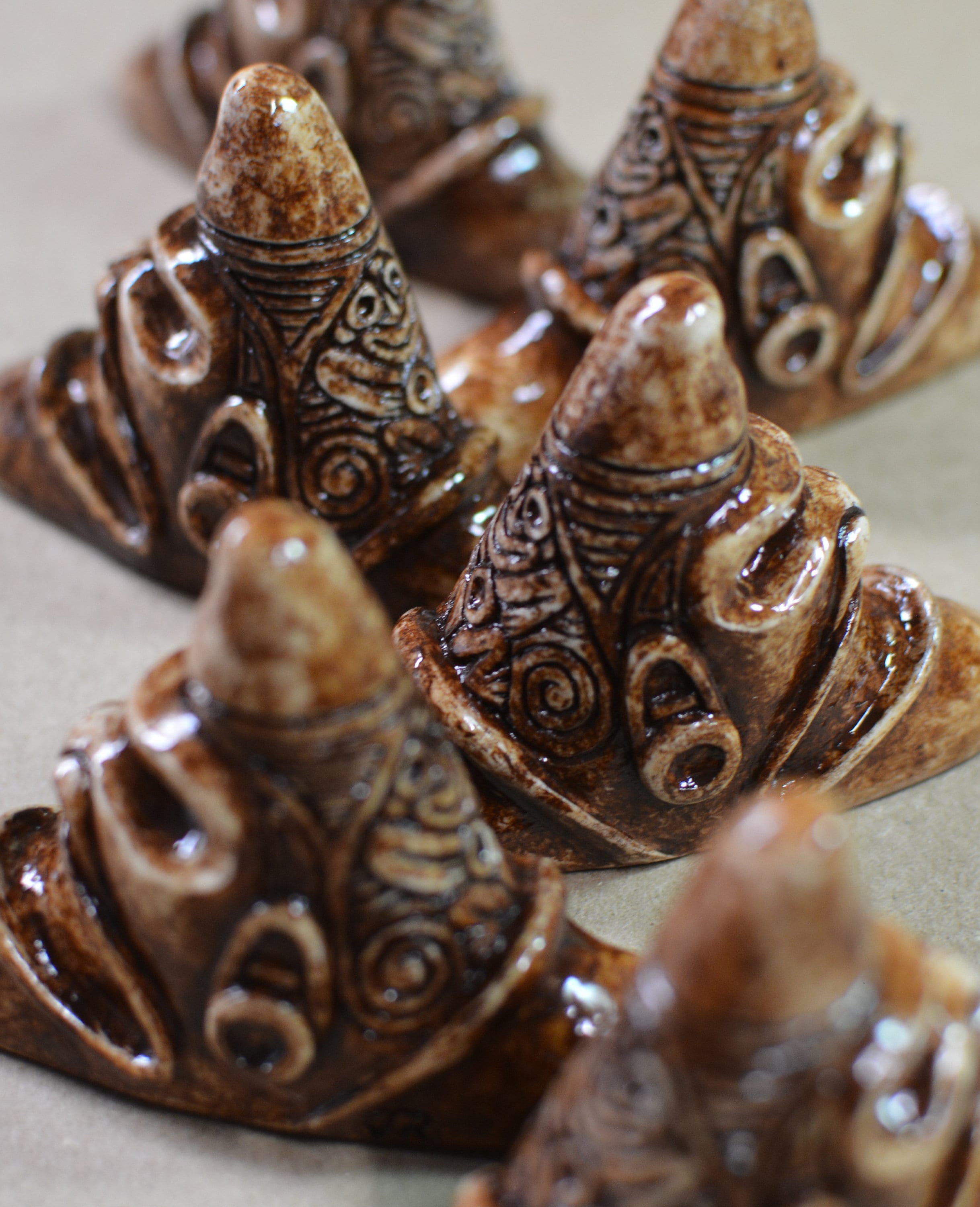 Yúcahu Zemi Taino Stone Taino Artifact Three-pointed Zemi - Etsy Canada