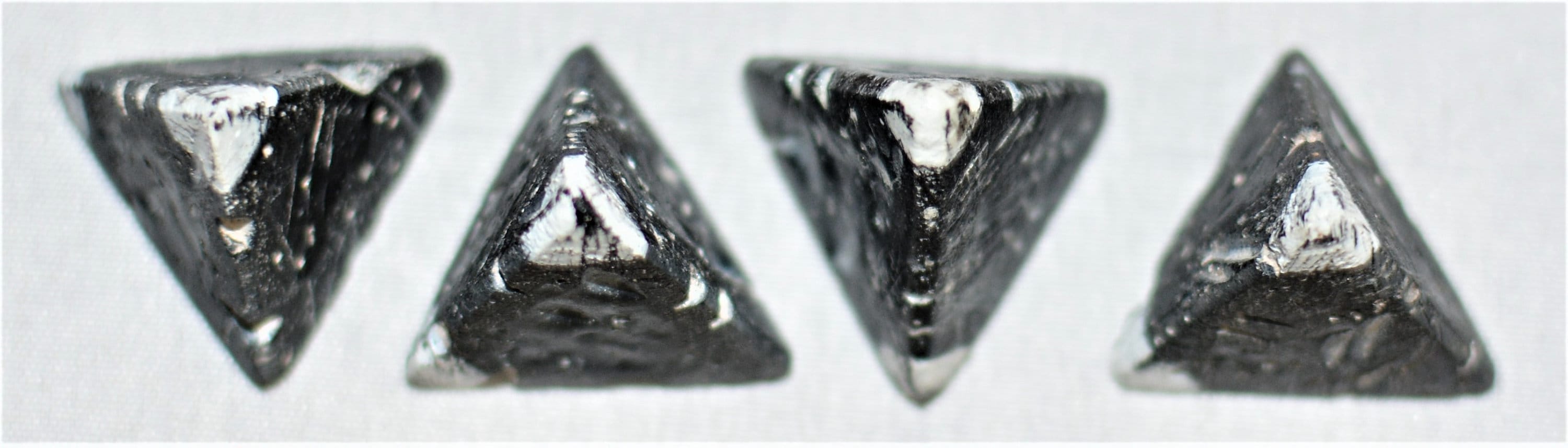 The Royal Game of Ur Aged Dice - Etsy