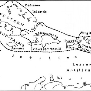 Yúcahu, Zemi Taino, Stone Taino Artifact, Three-pointed Zemi, God of ...