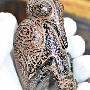 TAINO BIRD MAN Sculpture Escultura Taina De Hombre Pajaro - Etsy