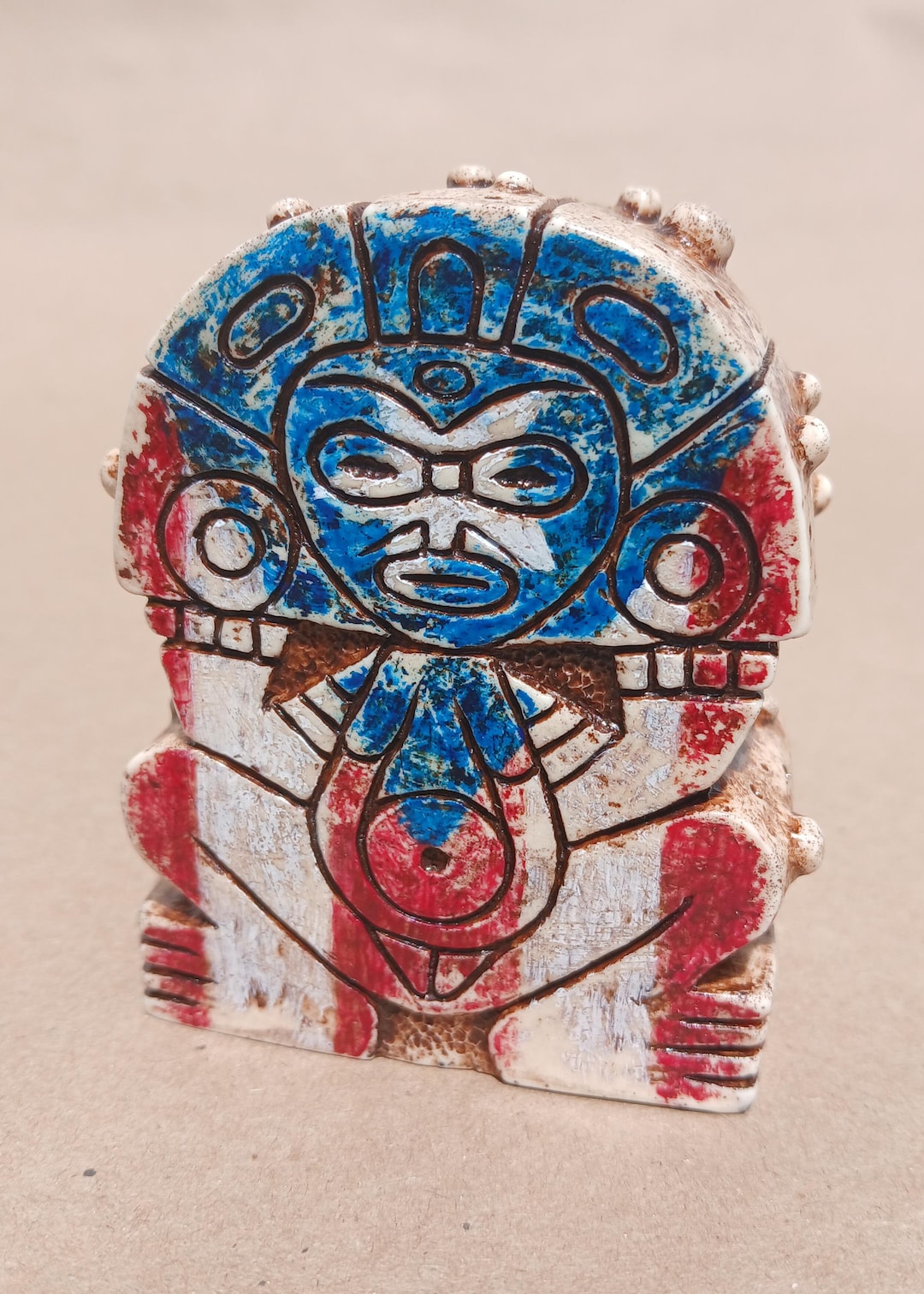 Atabey, Atabeira, Taino Goddess, Yaya, Wild Mother of Storms, Child ...