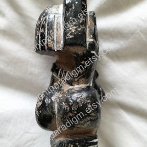 Atabey, Atabeira, Taino Goddess, Yaya, Wild Mother of Storms, Child ...