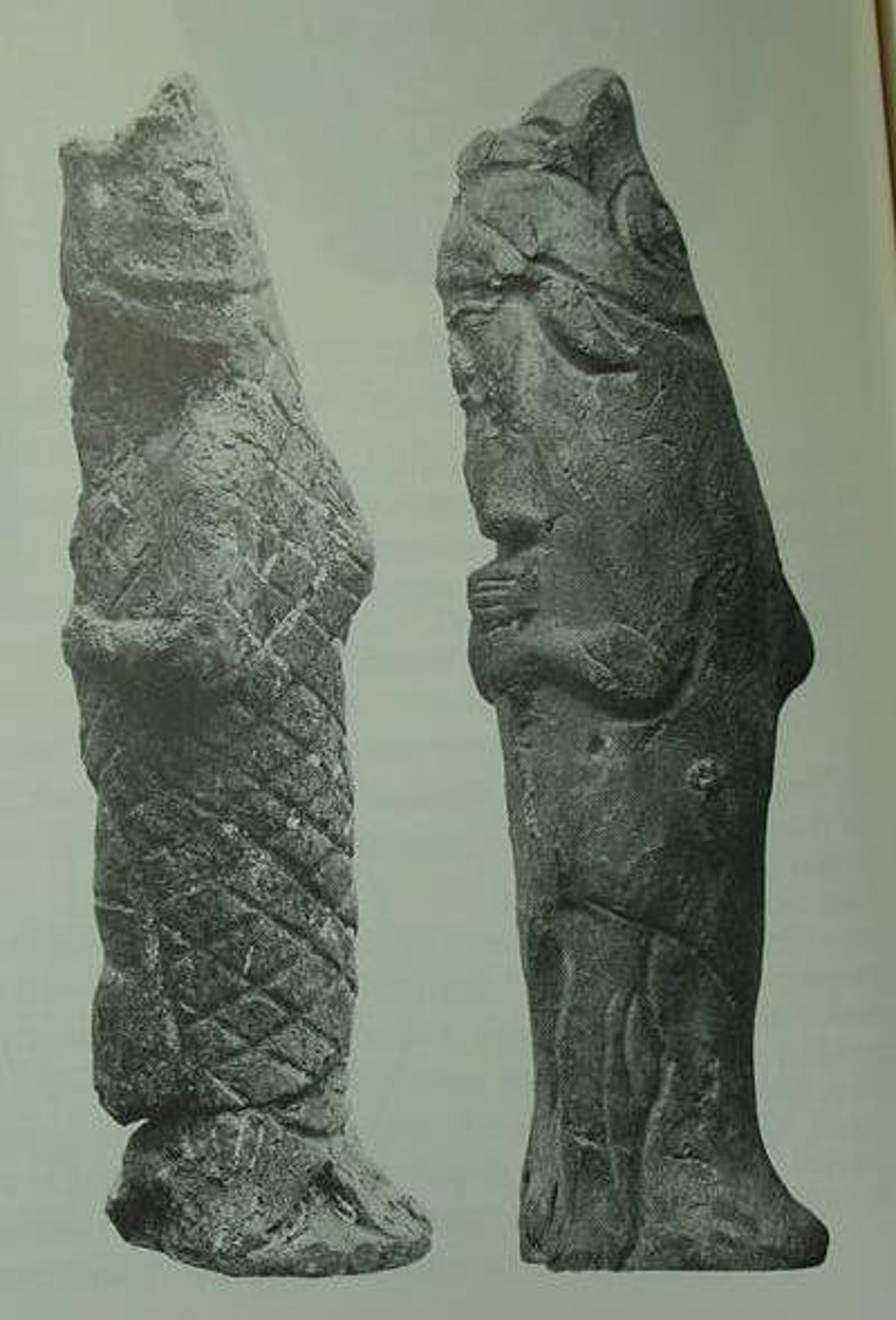 Oannes, Dagon Fish God, Dogon, Fish God, Nomu, Nomo, Extraterrestrial ...