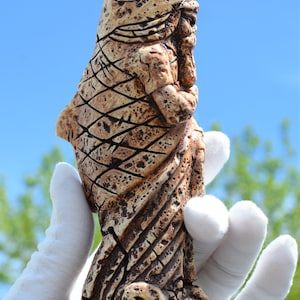 Oannes, Dagon Fish God, Dogon, Fish God, Nomu, Nomo, Extraterrestrial ...