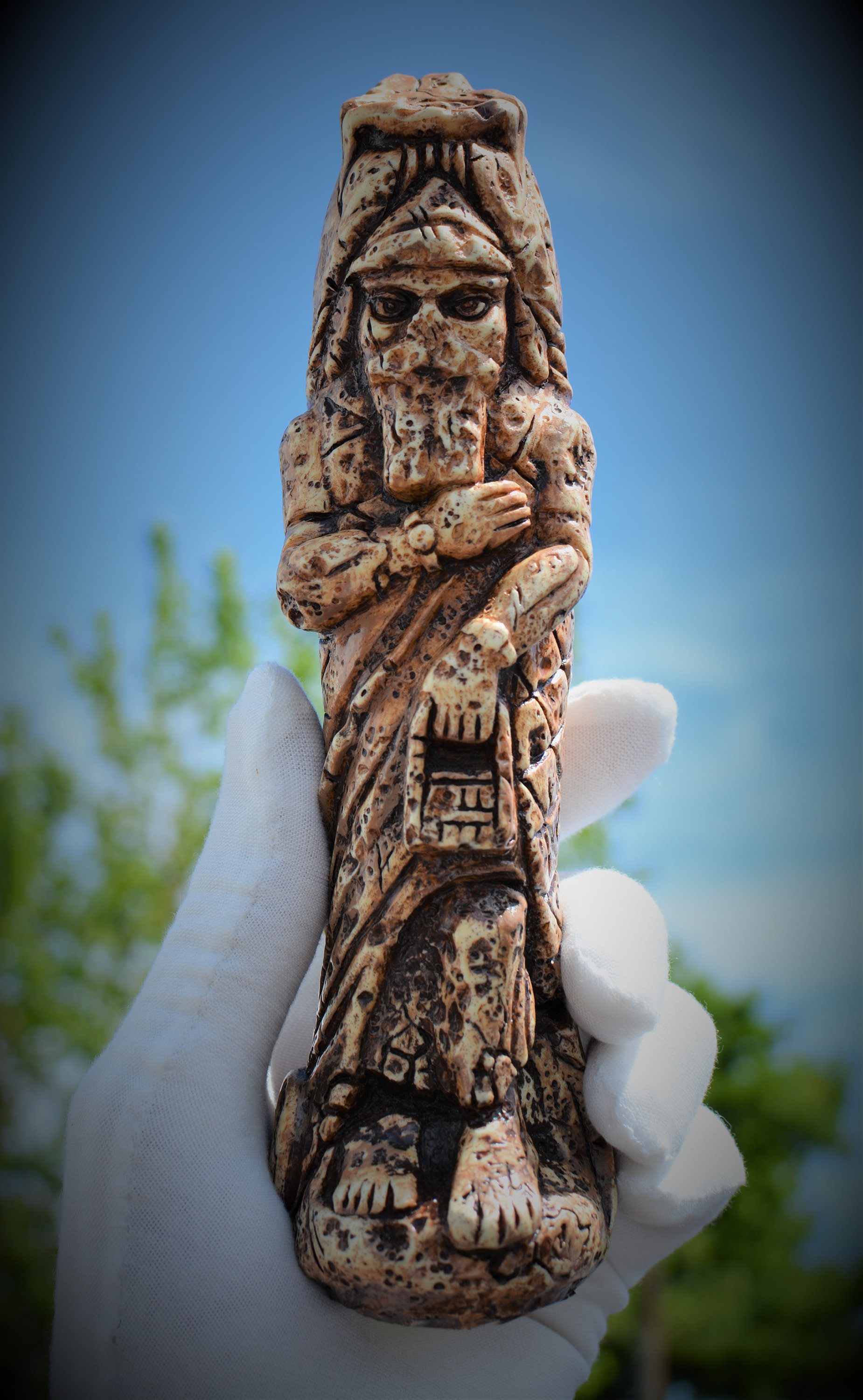 Dagon Fish God Dagan Fish God Nomu Nomo Extraterrestrial - Etsy Australia