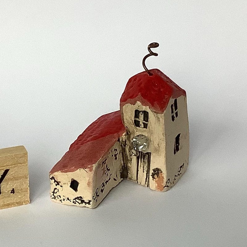 Aquarium deko ton keramik - Etsy.de