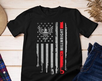 Millwright Flag - Etsy