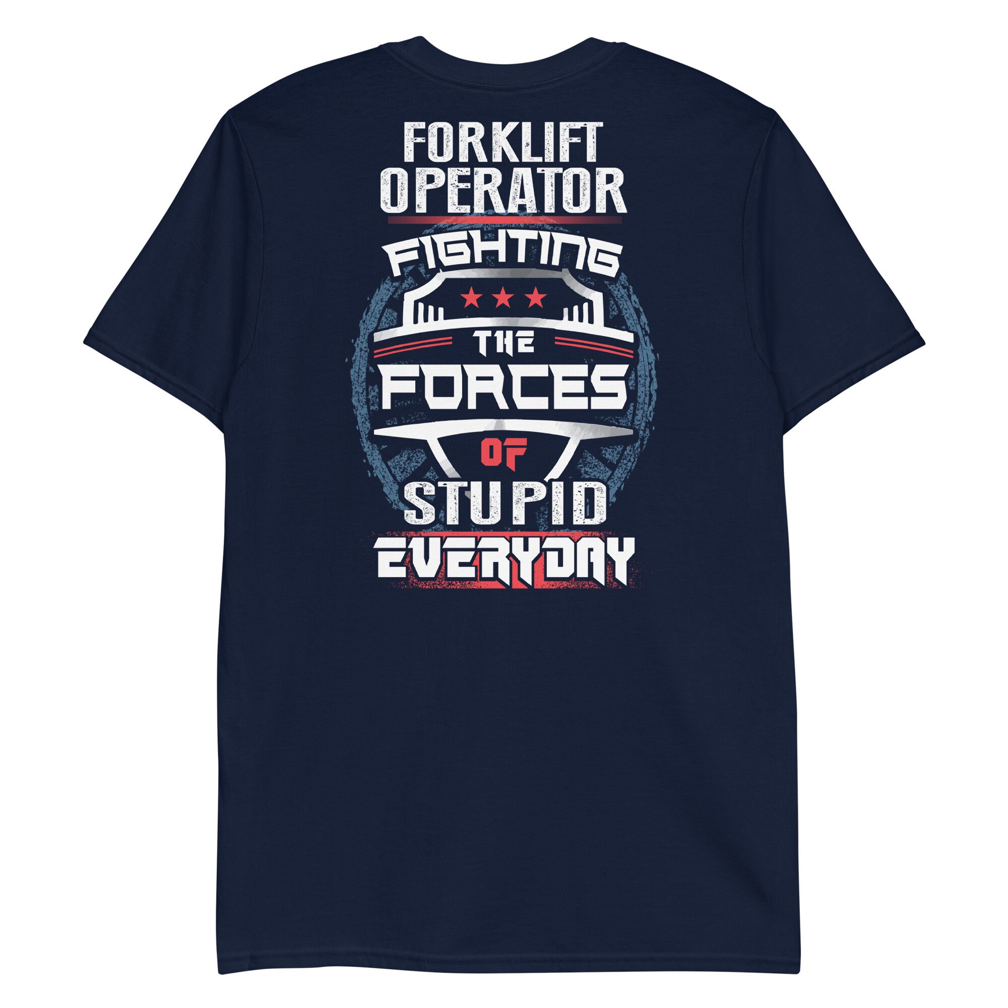 Forklift Operator T-shirt Forklift Operator Shirt Forklift - Etsy