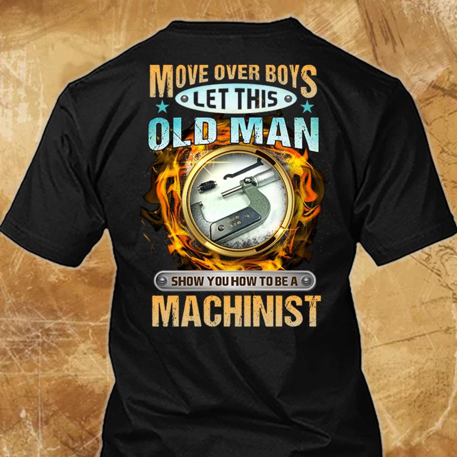 Machinist Shirt Machinist Gift Funny T Shirt With Quote for Machinist T ...